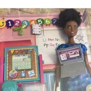 Barbie | Toys | Barbie Careers Playset Teacher | Poshmark